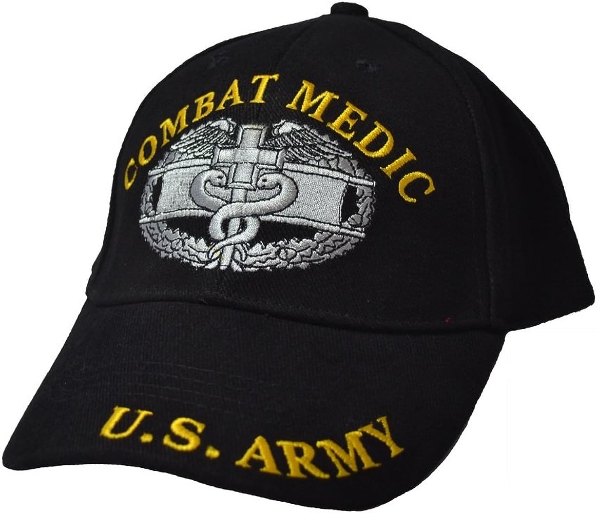 Embroidered Military Ball Caps – CC Military Surplus, Inc.