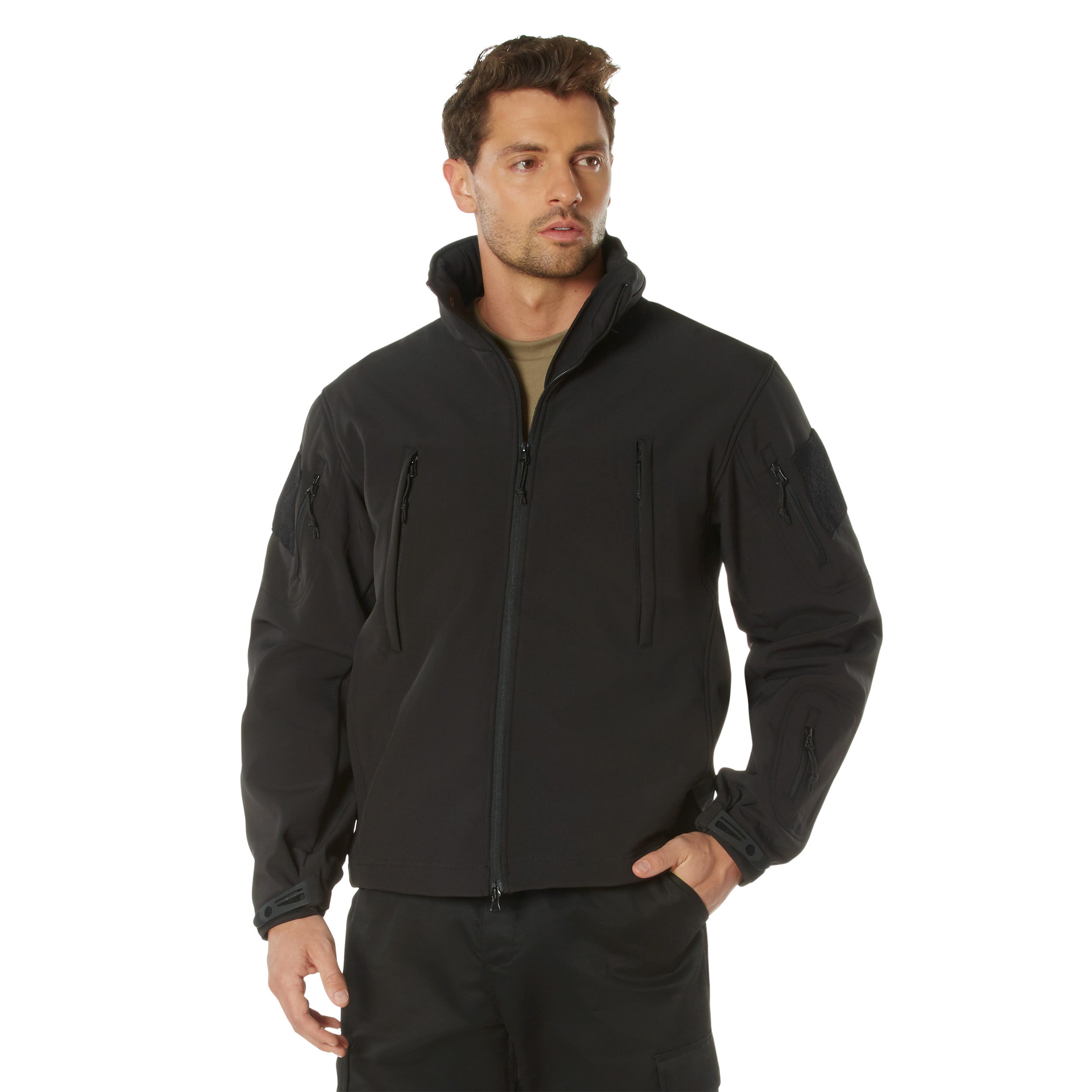 Rothco Concealed Carry Soft Shell Jacket – CC Military Surplus, Inc.