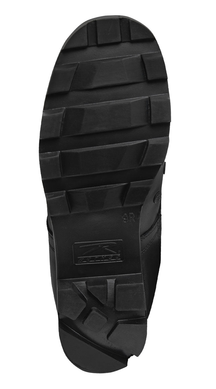 Rothco G.I. Type Black Steel Toe Jungle Boot – CC Military Surplus, Inc.
