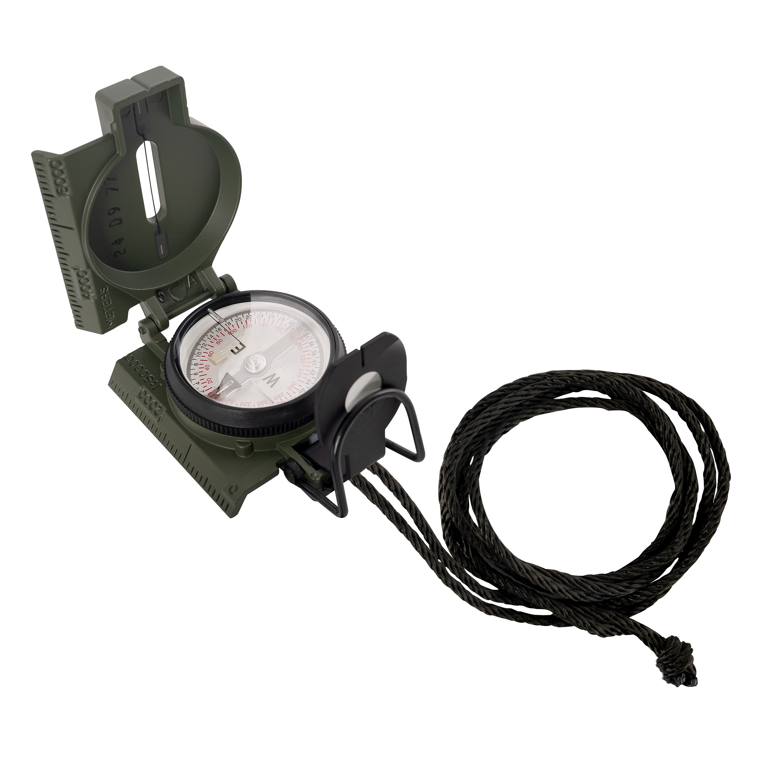Cammenga G.I. Special Tritium Lensatic Compass – CC Military Surplus, Inc.