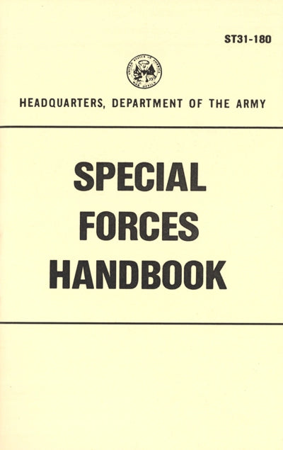 Military Manuals + Books – CC Military Surplus, Inc.
