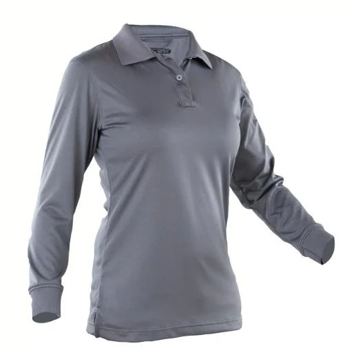 Tru-Spec Women's Long Sleeve Performance Polo – CC Military Surplus, Inc.