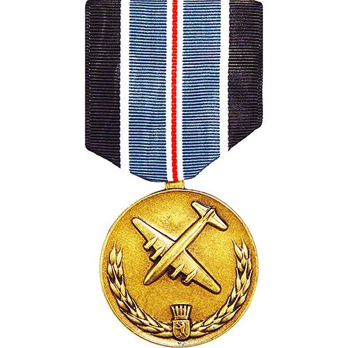 MEDAL-HUMANE ACTION – CC Military Surplus, Inc.