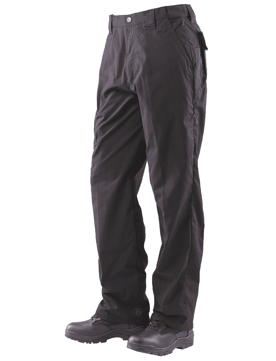 * TRU-SPEC® MEN'S 24-7 SERIES® CLASSIC PANTS-Black (1062) – CC Military ...