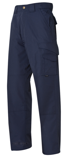 * TRU-SPEC® MEN'S ORIGINAL 24-7 SERIES® TACTICAL PANTS-Navy (1061/1074 ...