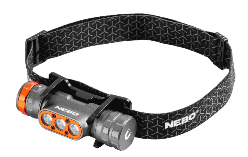 NEBO TRANSCEND 1500 Headlamp (NEB-HLP-1001) – CC Military Surplus, Inc.